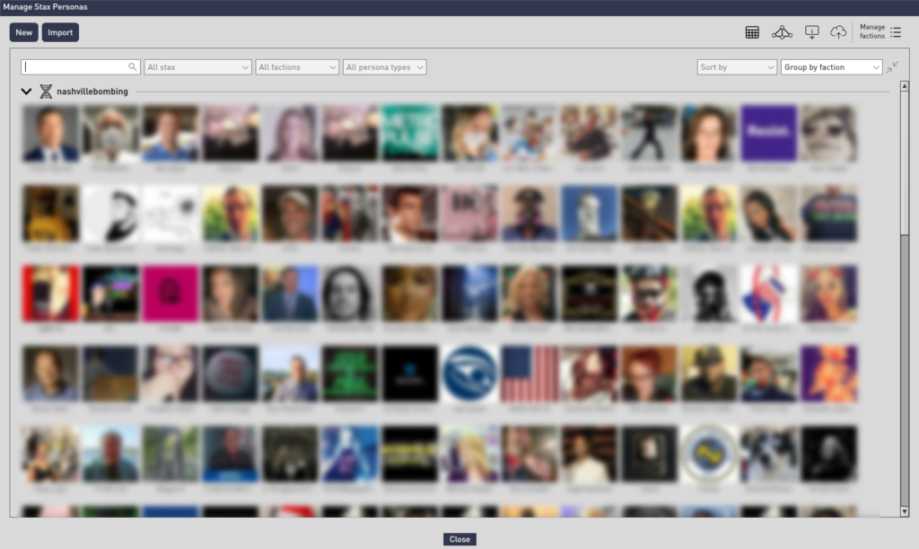 Social media simulation for terrorist events - Conducttr Blog